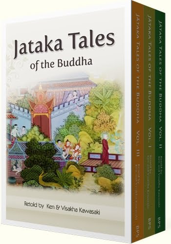 dhamma musings: A New Jataka